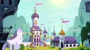 Canterlot | Wiki My little pony criando | Fandom