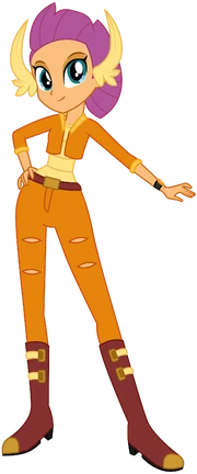 Smolder | Wiki My little pony criando | Fandom