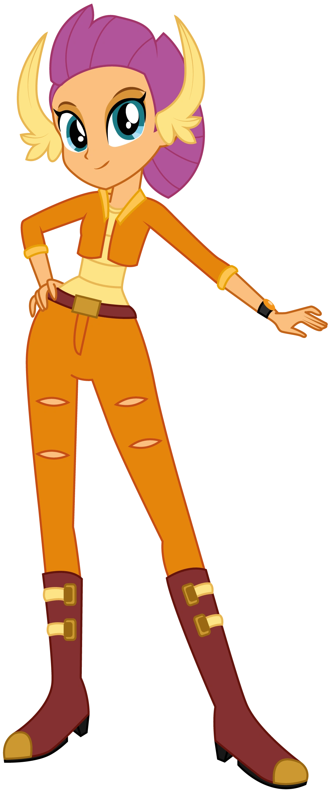 Smolder | Wiki My little pony criando | Fandom