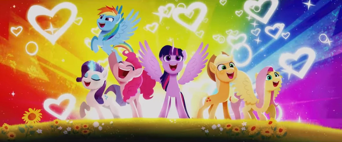 MY LITTLE PONY G5 | Wiki My little pony criando | Fandom