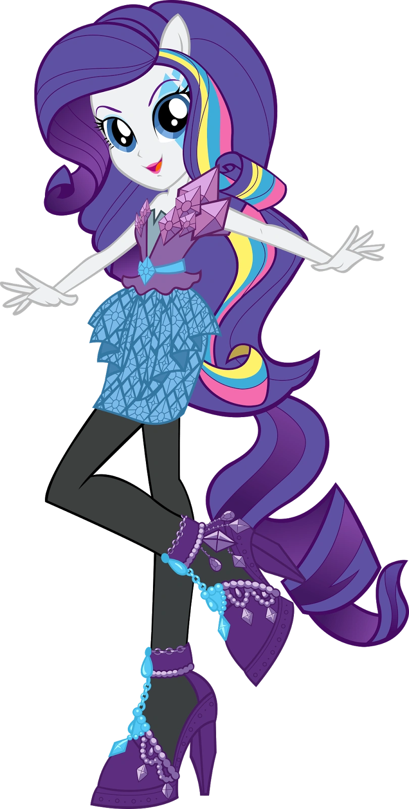 Rarity | My Little Pony Equestria Girls Rainbow Rocks | Fandom