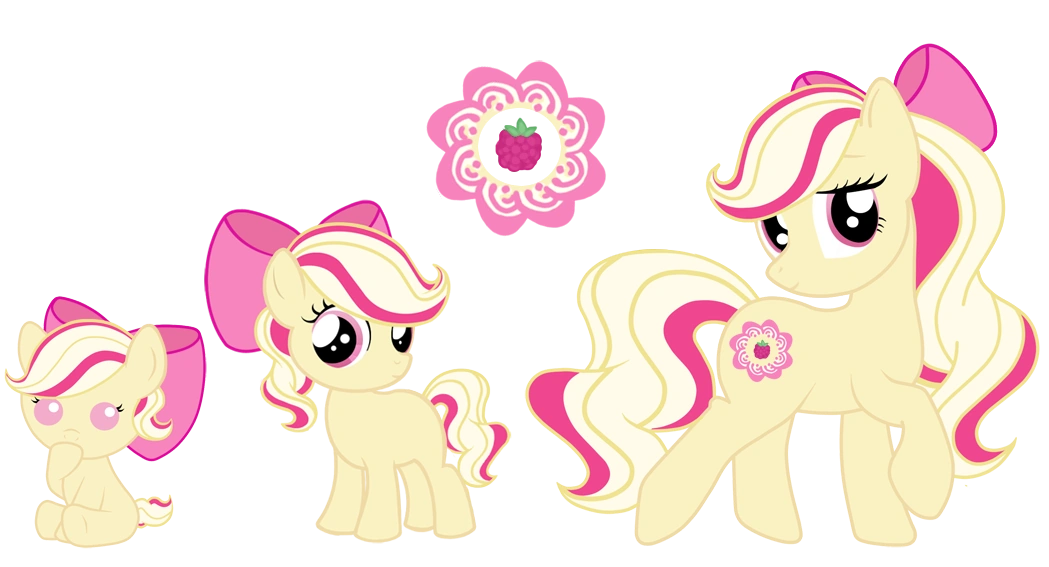 Raspberry Delight | Wiki My Little Pony Fan Labor | Fandom