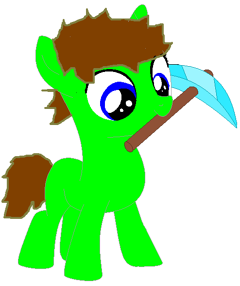 Minepony | Wiki My little pony fan lavor | Fandom
