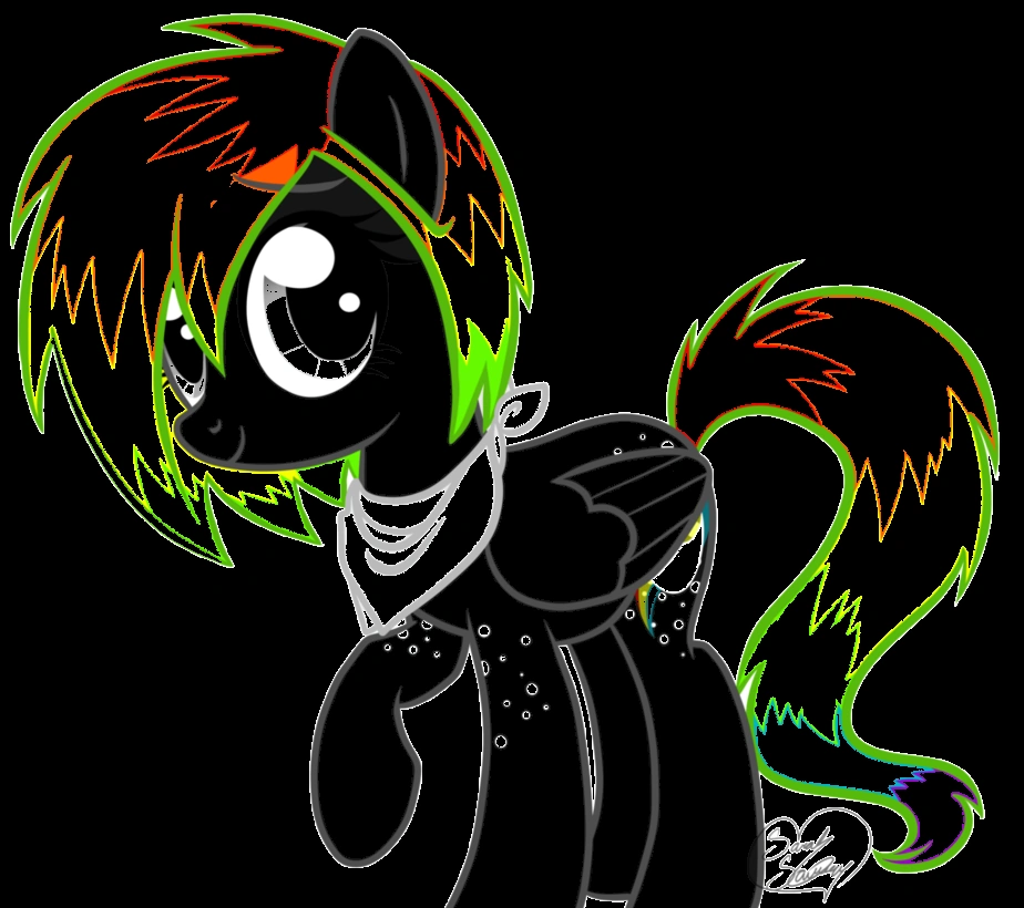 Usuario Blog:Princesa.Derpy/ponys neon | Wiki My little pony fan lavor ...