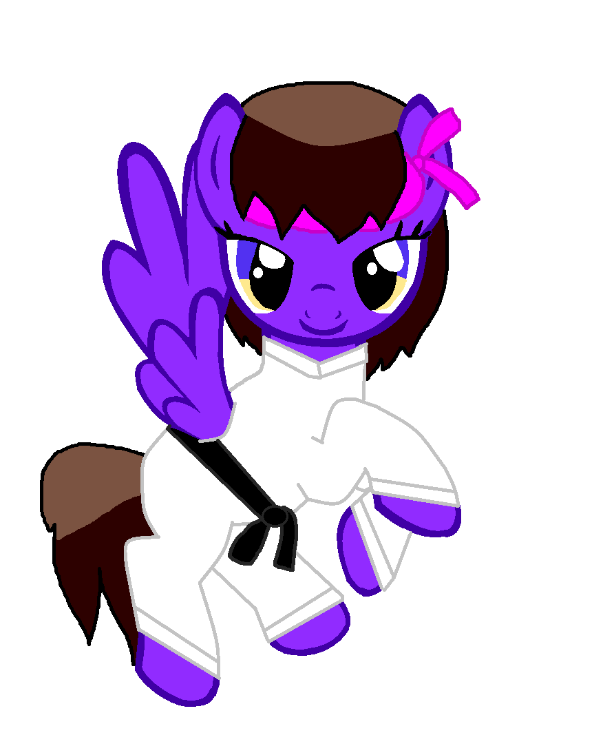 Smarting Blacky | Wiki My little pony fan lavor | Fandom