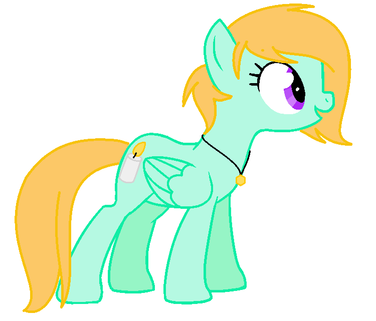 Candle Sparkle | Wiki My little pony fan lavor | Fandom