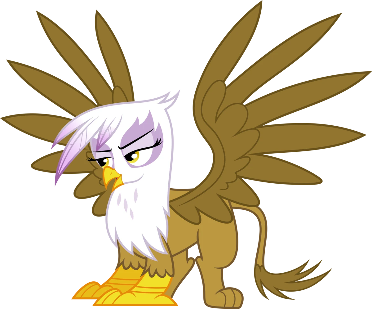 Gilda | Wiki My little pony fan lavor | Fandom
