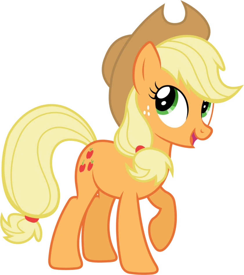 Applejack | Wiki My little pony fan lavor | Fandom