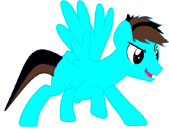 Rainbow flying | Wiki My little pony fan lavor | Fandom