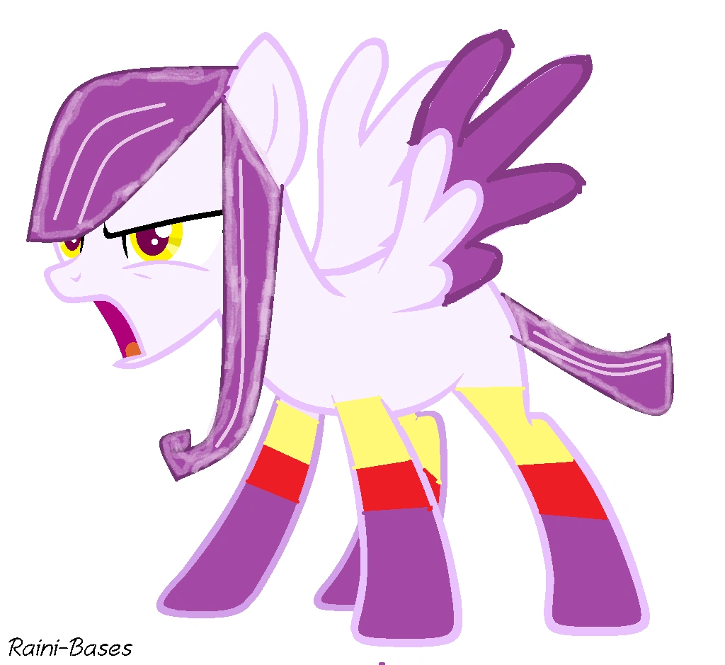 Rainbow Furious | Wiki My little pony fan lavor | Fandom