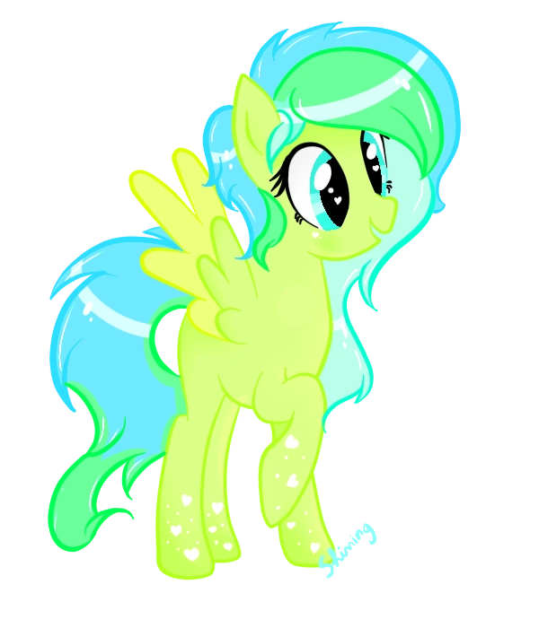 Neon Nature | Wiki My little pony fan lavor | Fandom
