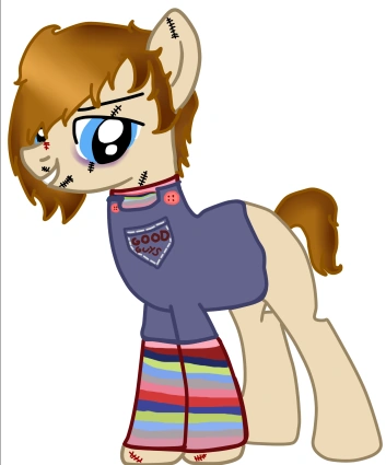 Chucky | Wiki My little pony fan lavor | Fandom