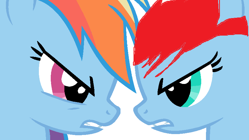 ¡Qué Gané la más Rapida! | Wiki My little pony fan lavor | Fandom