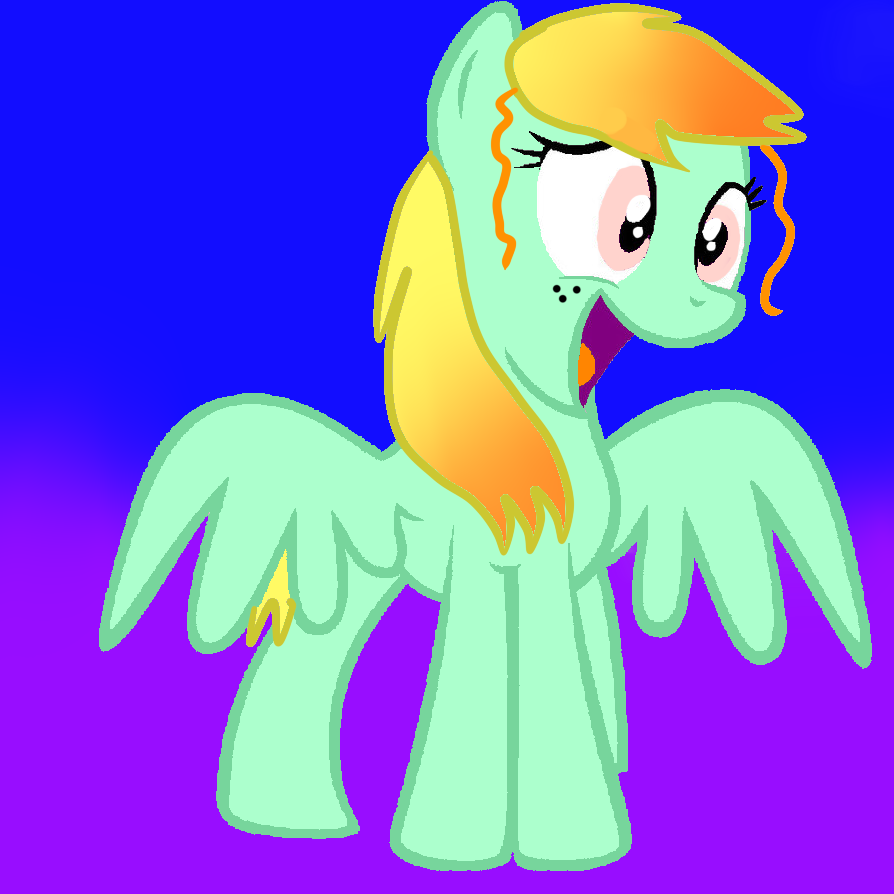 Burning Lemon | Wiki My little pony fan lavor | Fandom