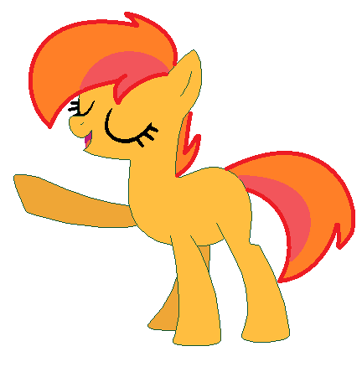 Peach | Wiki My little pony fan lavor | Fandom