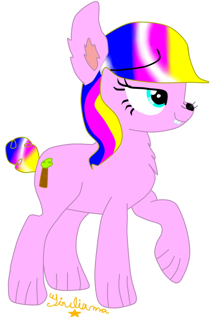 Bonnie Tree Carrot | Wiki My little pony fan lavor | Fandom