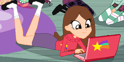 Mabel Pines | Wiki My little pony fan lavor | Fandom