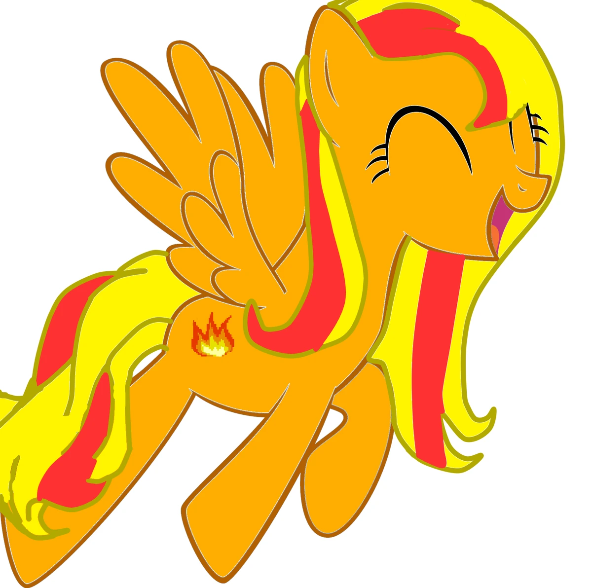 Crystal fire | Wiki My little pony fan lavor | Fandom