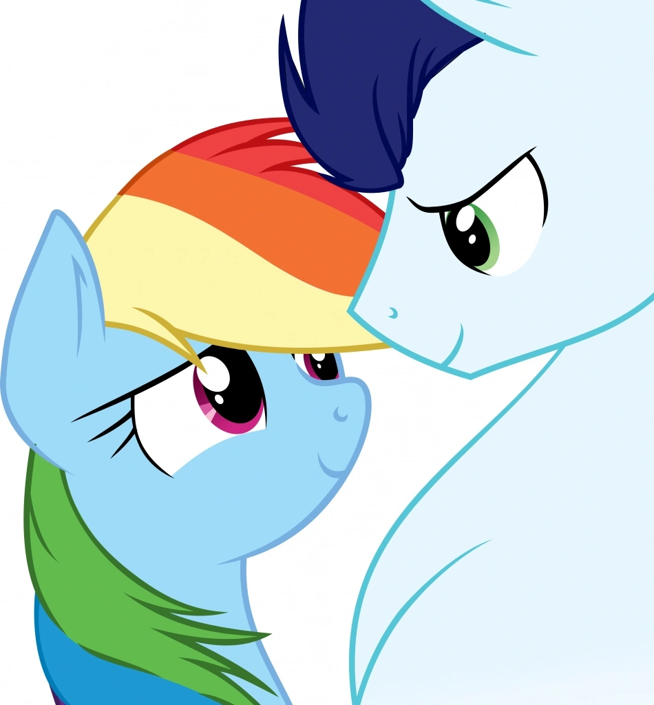 A Rainbow-Filled Night(Fiction) | My Little Pony Fanfiction is Magic ...