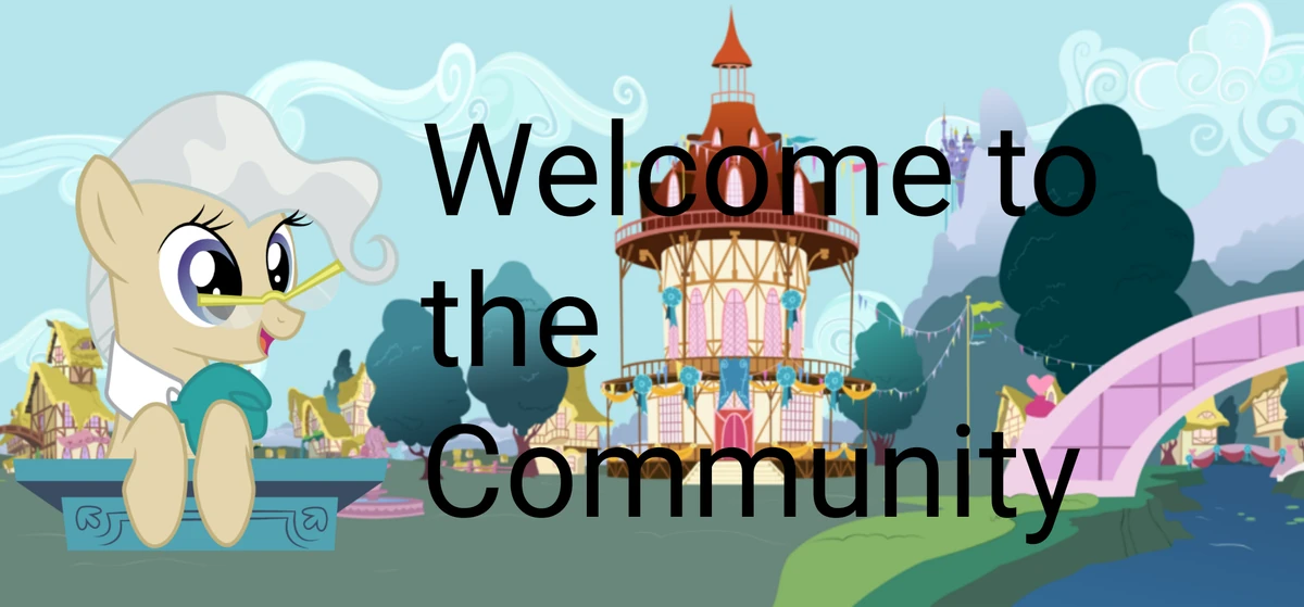 Welcome | My Little Pony Fanfiction is Magic Wikia | Fandom