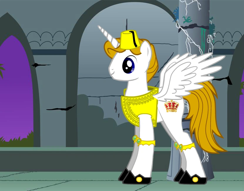 Escalus | My Little Pony Fanon Wikia | Fandom