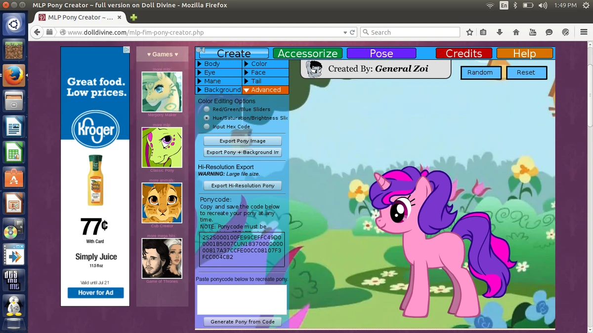 Joy | My Little Pony Fanon Wikia | Fandom