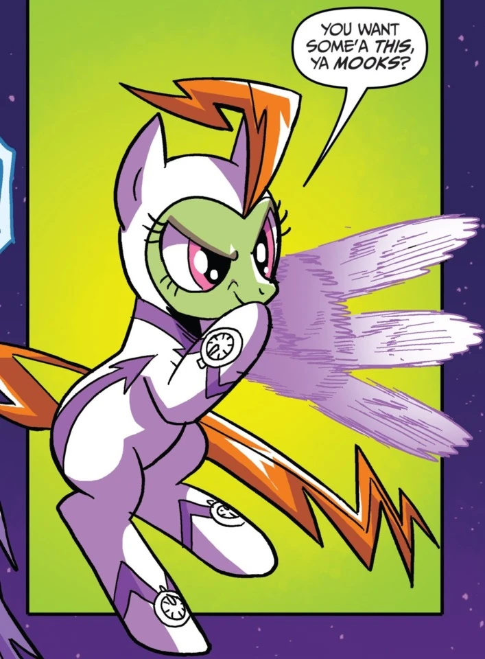 Fili-Second | My Little Pony: FiM - WynnRider1234!'s Universe Wiki | Fandom