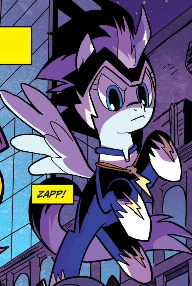 Zapp | My Little Pony: FiM - WynnRider1234!'s Universe Wiki | Fandom