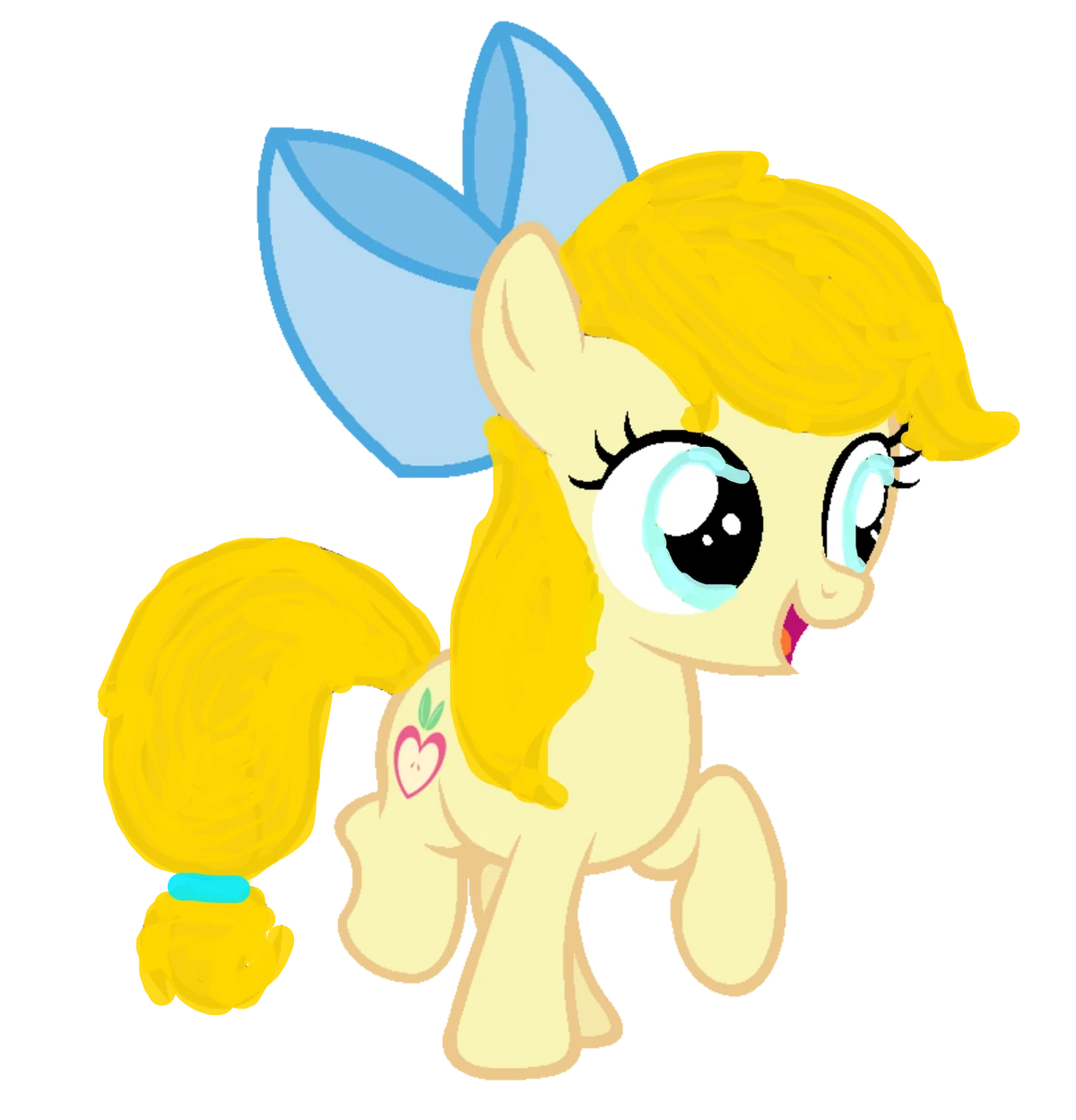 Apple Muffin | My Little Pony: FiM - WynnRider1234!'s Universe Wiki ...