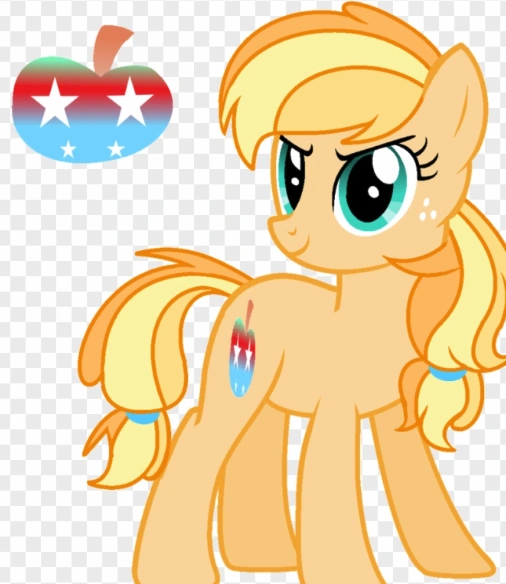 Liberty Apple | My Little Pony: FiM - WynnRider1234!'s Universe Wiki ...