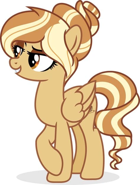 Pear Feather | My Little Pony: FiM - WynnRider1234!'s Universe Wiki ...