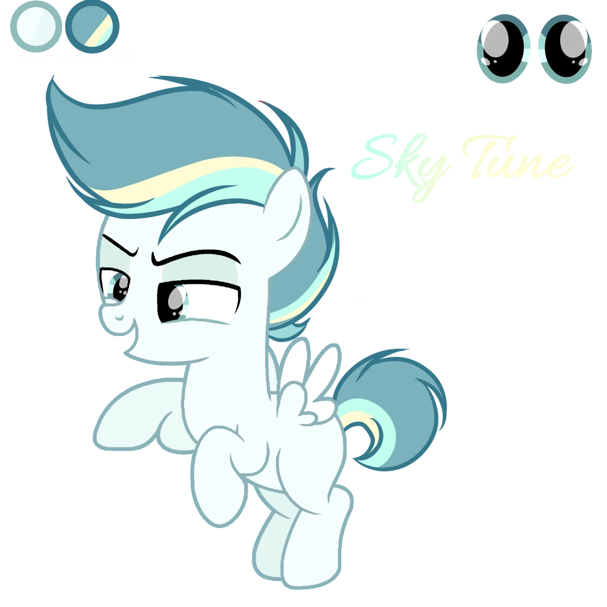 Flash Wings | My Little Pony: FiM - WynnRider1234!'s Universe Wiki | Fandom