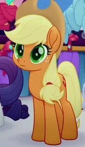 Applejack | My Little Pony: FiM - WynnRider1234!'s Universe Wiki | Fandom