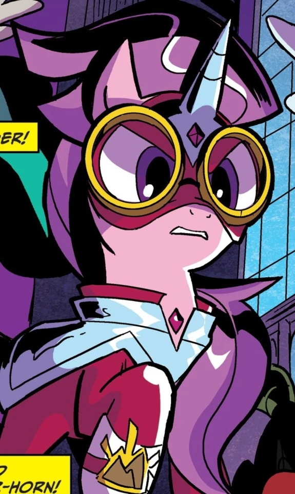 Masked Matterhorn | My Little Pony: FiM - WynnRider1234!'s Universe ...