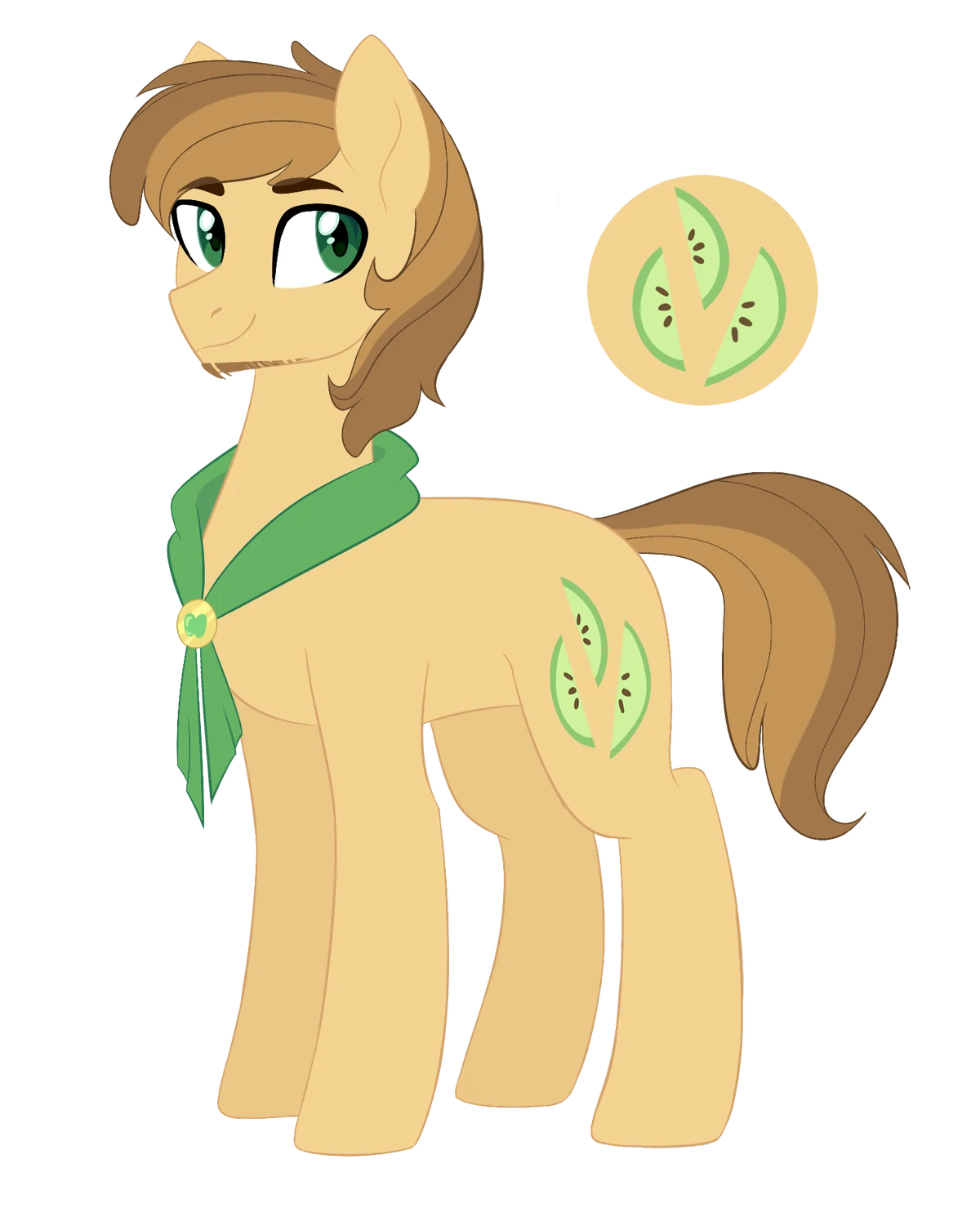 Caramel Cream | My Little Pony: FiM - WynnRider1234!'s Universe Wiki ...