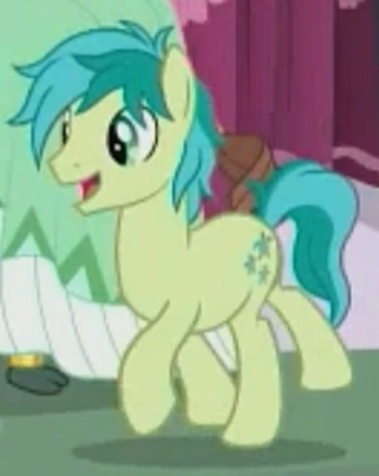 Sandbar | My Little Pony: Friendship After Wiki | Fandom