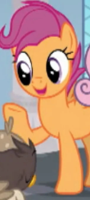 Scootaloo | My Little Pony: Friendship After Wiki | Fandom