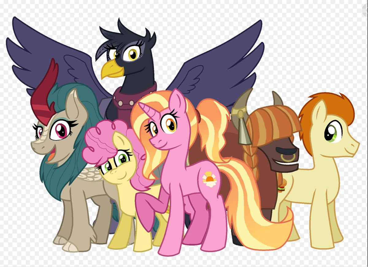 Season 1 | My Little Pony: Friendship After Wiki | Fandom