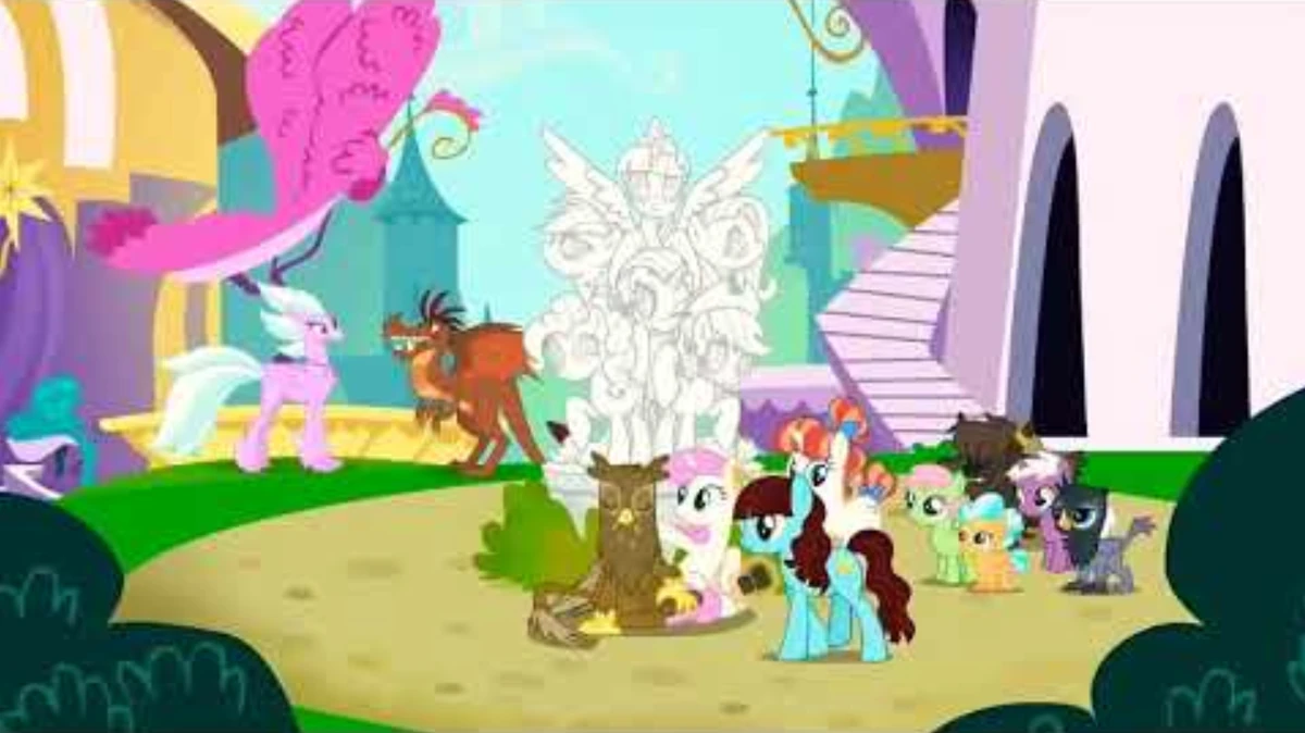 Equestria | My Little Pony: Friendship After Wiki | Fandom