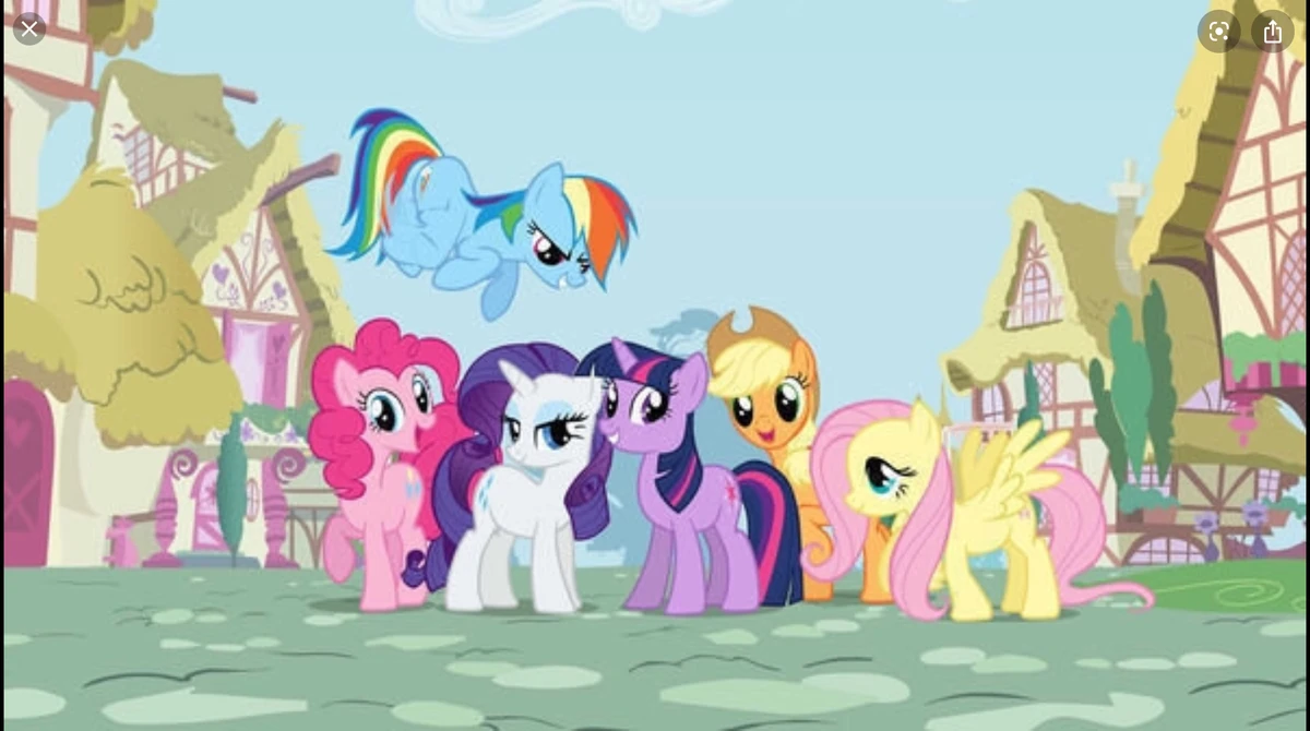 My Little Pony: Friendship Is Magic | My Little Pony: Friendship After ...