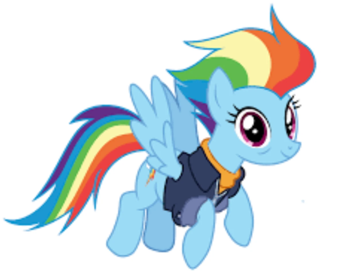 Rainbow Dash | My Little Pony: Friendship After Wiki | Fandom