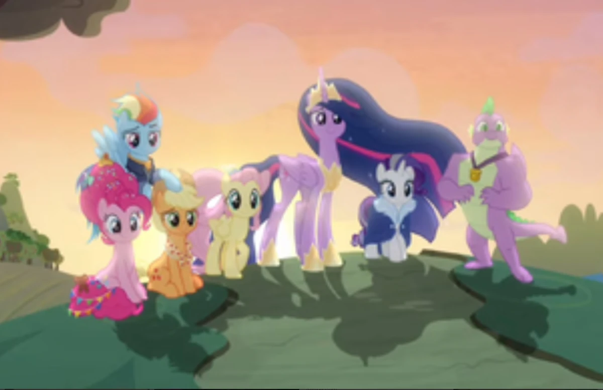 My Little Pony: Friendship After | My Little Pony: Friendship After ...