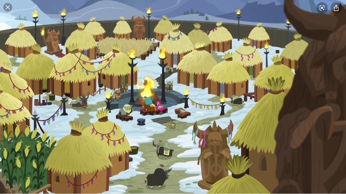 Yakyakistan | My Little Pony: Friendship After Wiki | Fandom