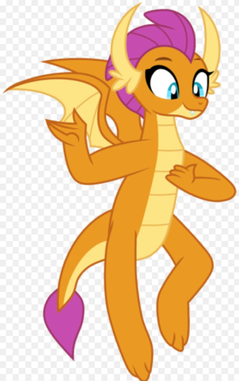 Smolder | My Little Pony: Friendship After Wiki | Fandom