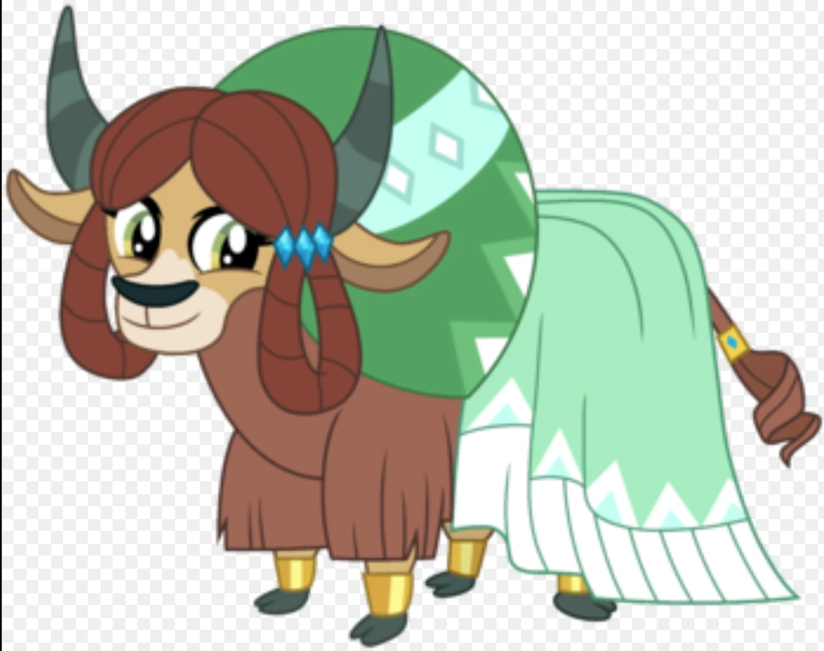 Yona | My Little Pony: Friendship After Wiki | Fandom