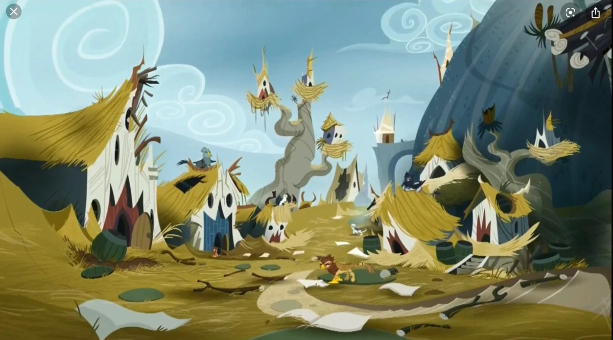 Nestlands | My Little Pony: Friendship After Wiki | Fandom