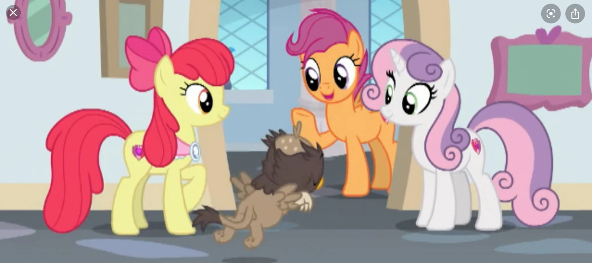 The Cutie Mark Crusaders | My Little Pony: Friendship After Wiki | Fandom