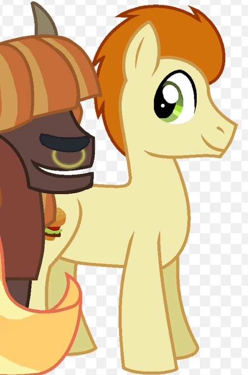 Gallop J. Fry | My Little Pony: Friendship After Wiki | Fandom