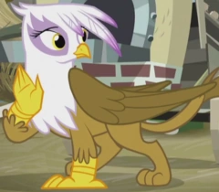 Griffons | My Little Pony: Friendship Is Magic - Rakoon1's universe ...
