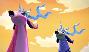 Swift Deer | My Little Pony: Friendship Is Magic - Rakoon1's universe ...
